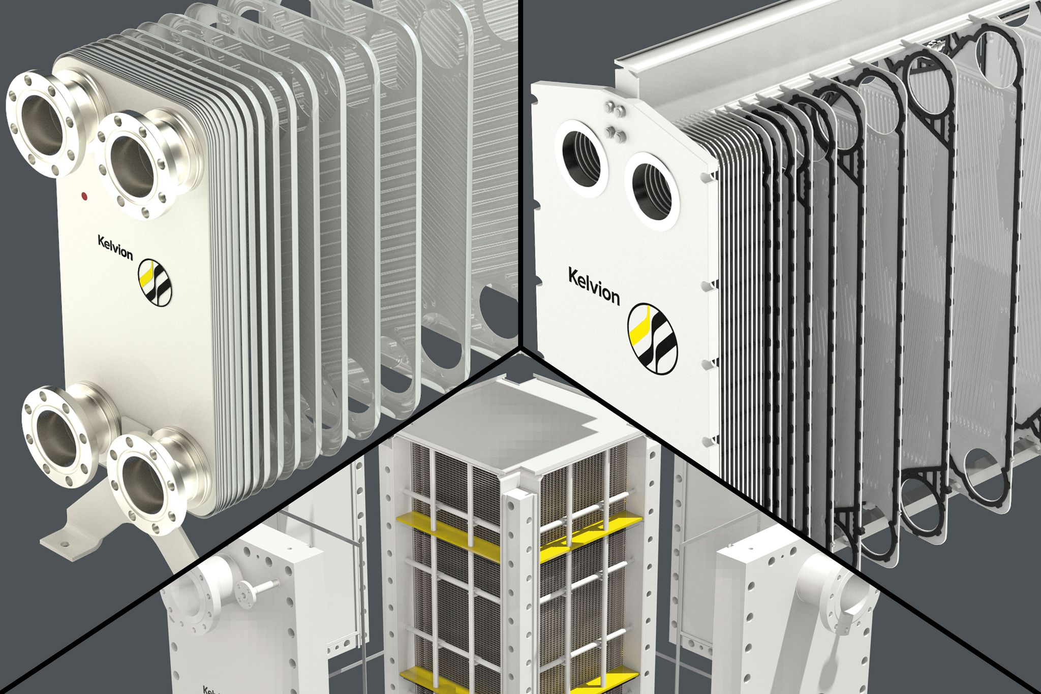 K°Bloc Series - Kelvion